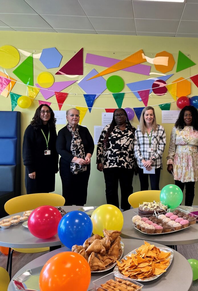 Newly qualified social workers celebrate completing ASYE - Slough ...