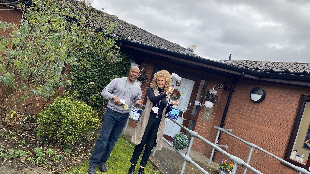 Refurbishment underway at Breakaway children’s home - Slough Children First