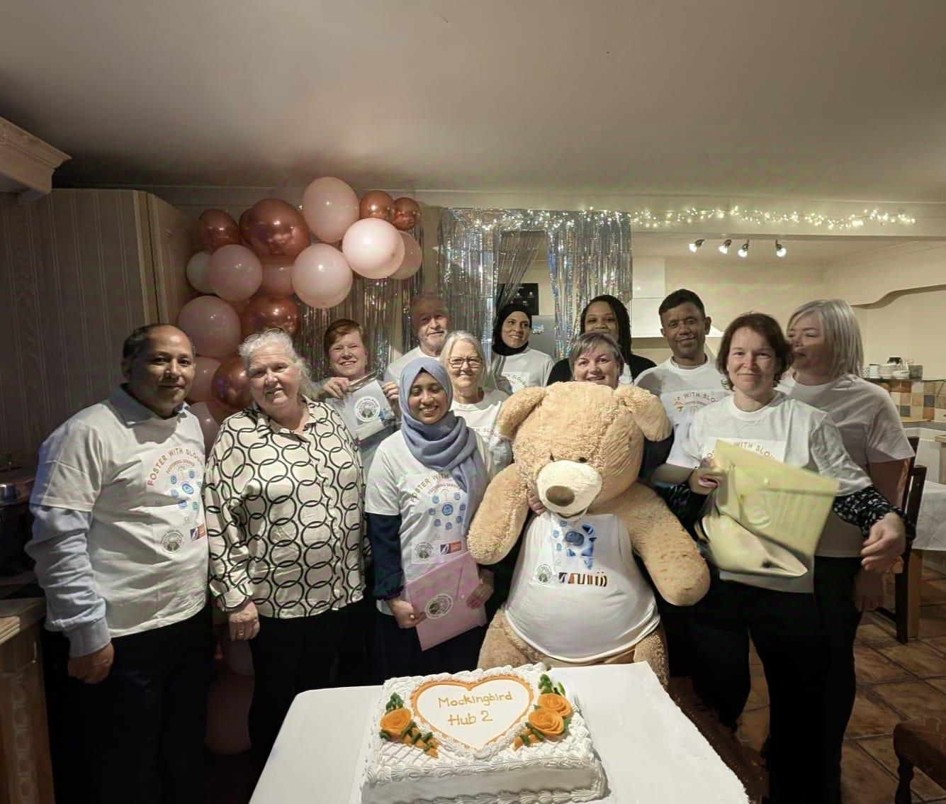 Foster with Slough launches second Mockingbird constellation - Slough ...