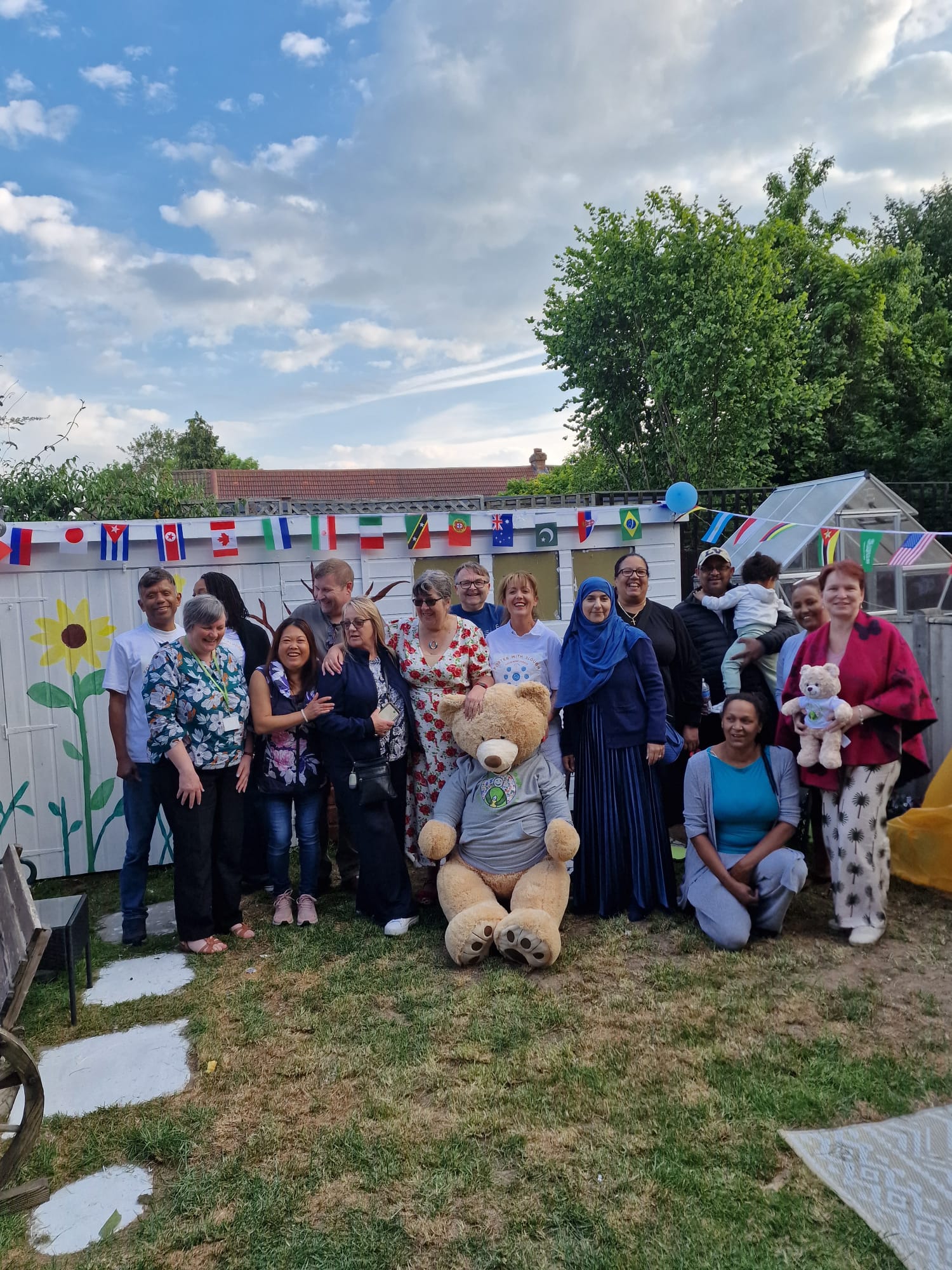 Foster With Slough relaunches first Mockingbird Programme, celebrating the power of ...