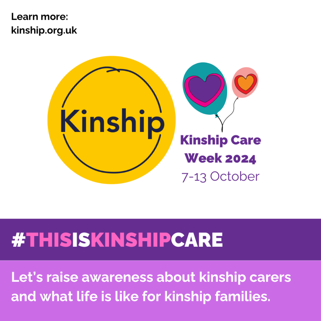 Kinship Care Week 2024 - Slough Children First